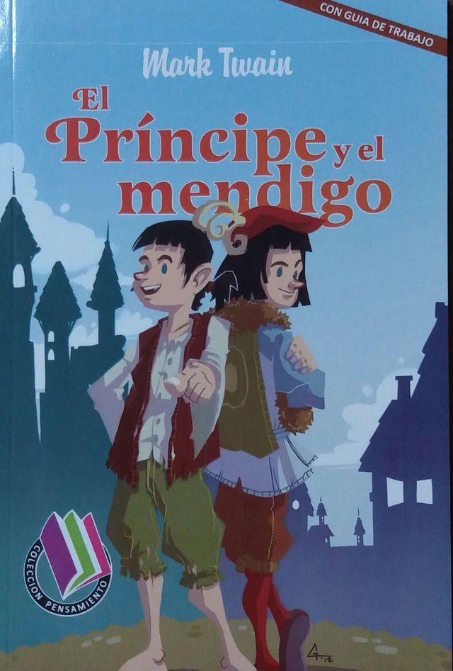 EL PRINCIPE Y EL MENDIGO